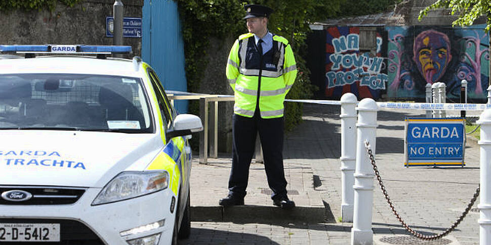 Jury Shown Cctv Footage In Kildare Murder Trial