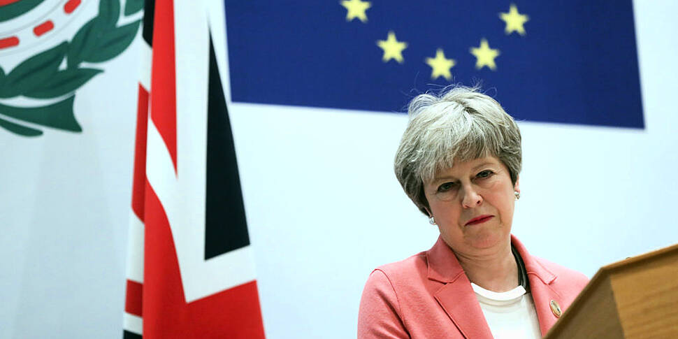 British Mps Overwhelmingly Reject Theresa Mays Brexit Withdrawal Deal