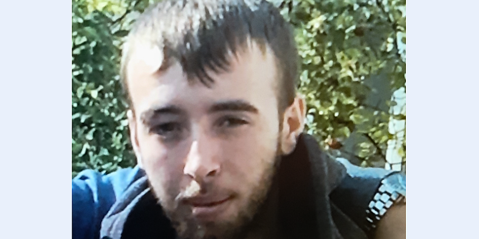 Cork Gardai Issue Appeal After Young Man Goes Missing