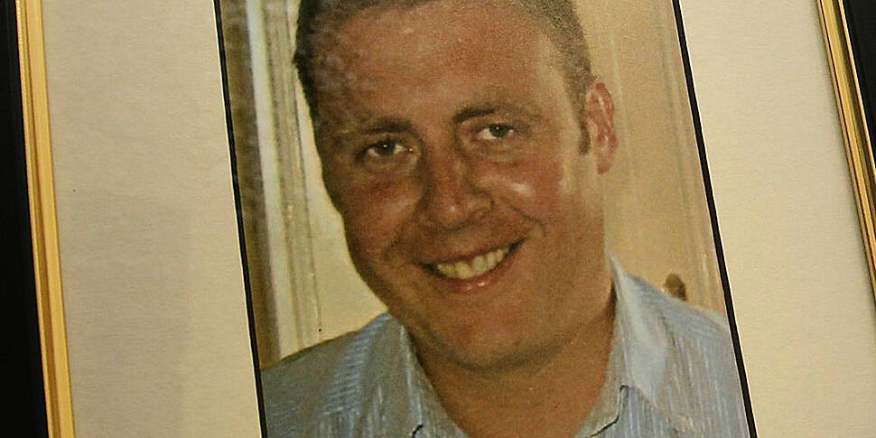 Man Arrested In Connection With Murder Of Det. Garda Adrian Donohoe Man Arrested In Connection With Murder Of Det. Garda Adrian Donohoe