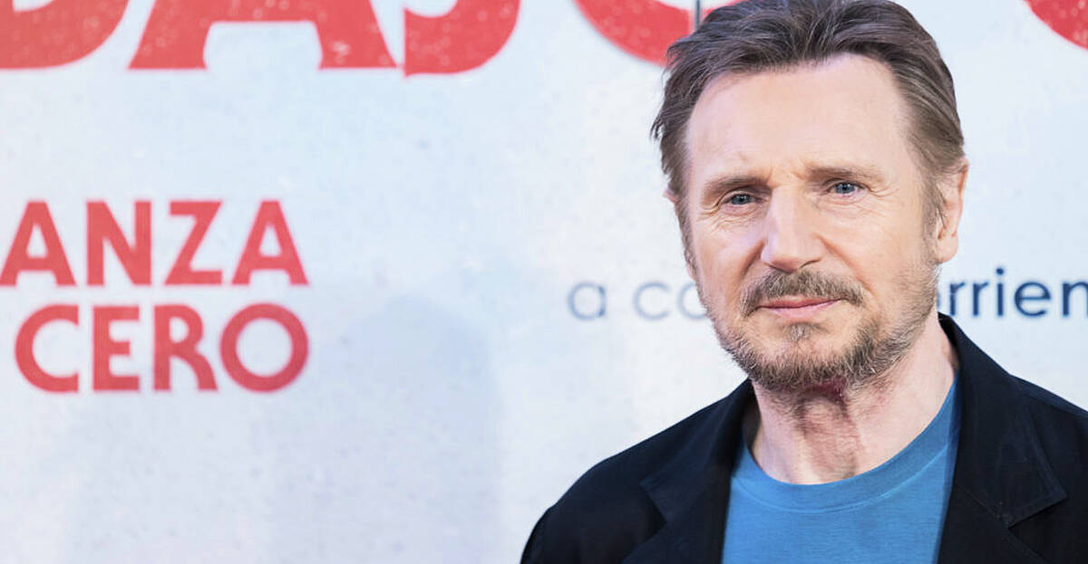 Liam Neeson Was Turned Down For A Role For Being Too Small Liam Neeson Was Turned Down For A Role For Being Too Small
