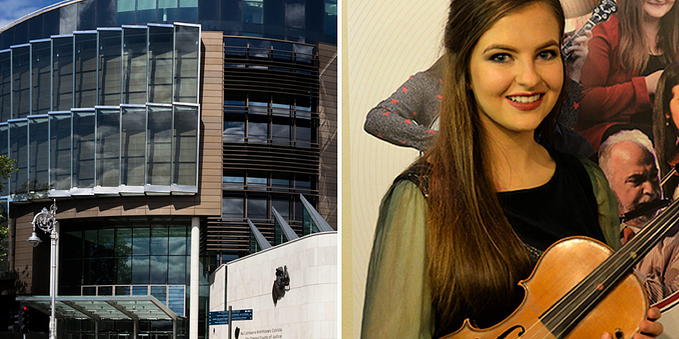 Court Hears DNA Profile Under Ashling Murphy's Fingernails Matched ... Court Hears DNA Profile Under Ashling Murphy's Fingernails Matched ...