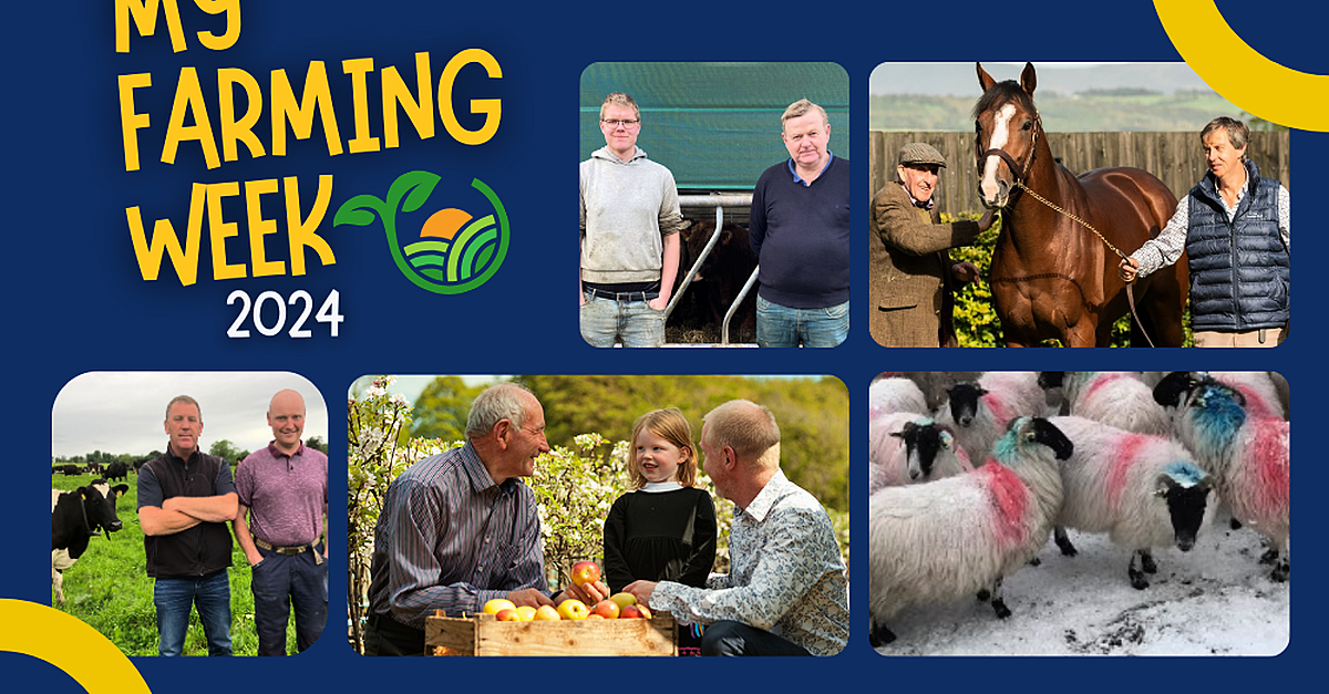 My Farming Week 2024 | WLRFM.com My Farming Week 2024 | WLRFM.com